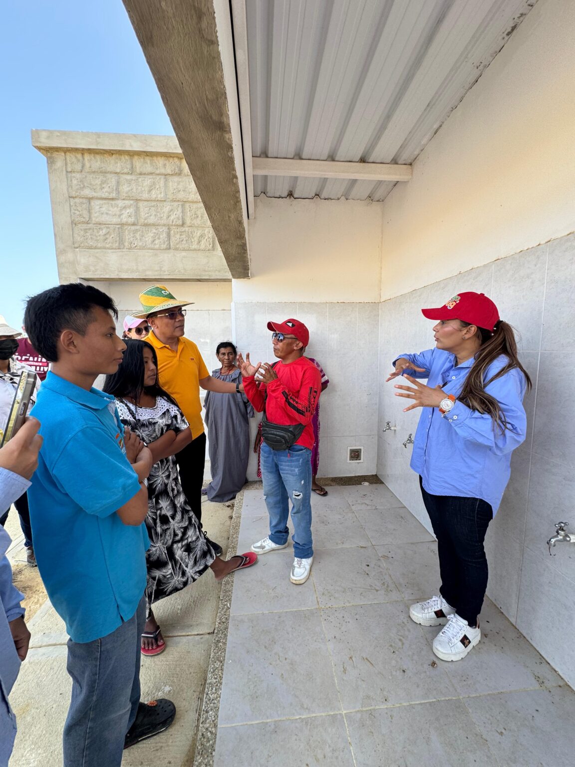 Gobernación de La Guajira inicia puesta en marcha de planta ...